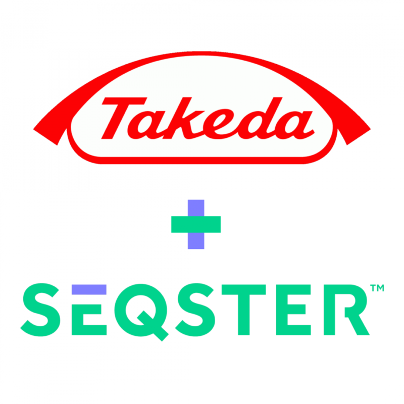 Seqster Secures Investment from Takeda Pharmaceuticals – Seqster